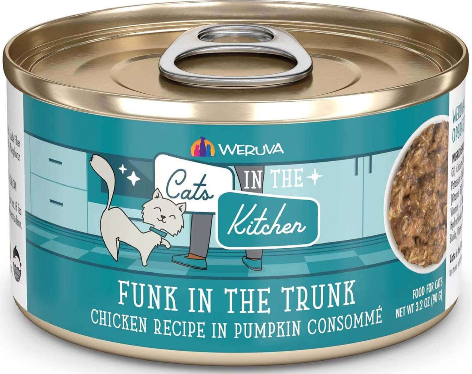 Best Cat Food For Constipation In 2026: 8 Top Picks!